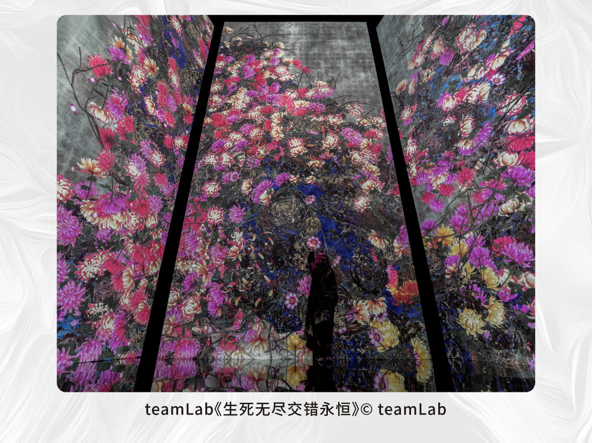 2023teamLab无相艺术空间北京站门票+时间票价+在线订票-看看票务