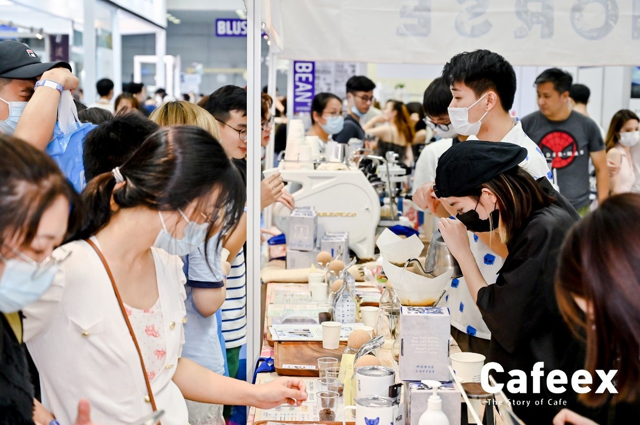 2023 CAFEEX武汉咖啡与饮品展/武汉咖啡节门票+时间票价+在线订票-看看票务