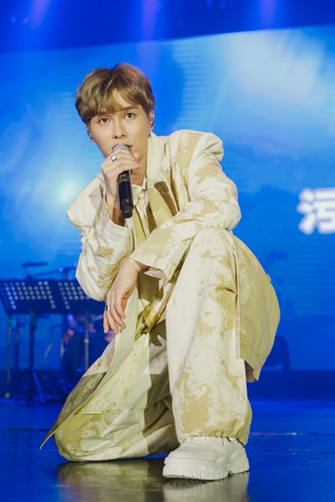 Hubert Wu胡鸿钧“THE DAY 到此·开始”巡回音乐会——顺德站-有票网