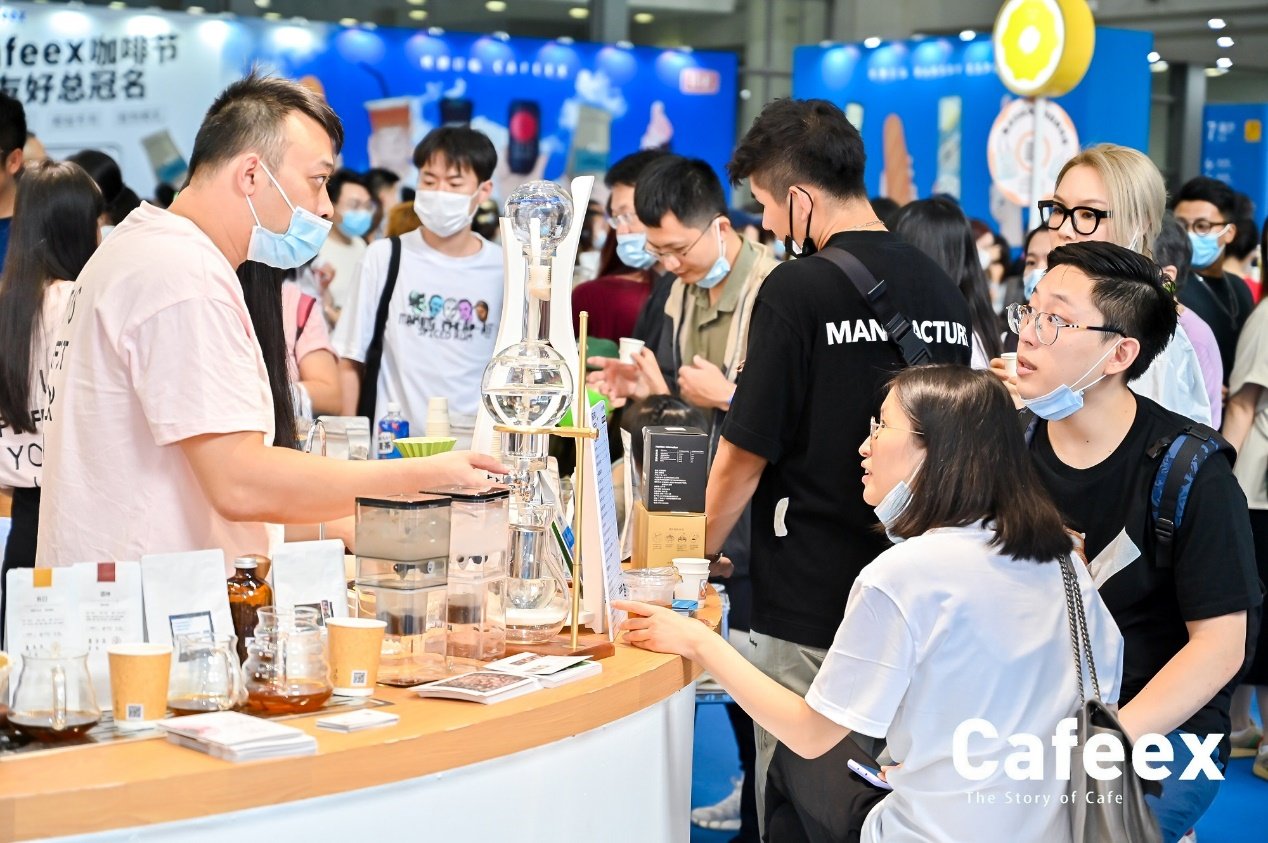 2023 CAFEEX武汉咖啡与饮品展/武汉咖啡节门票+时间票价+在线订票-看看票务