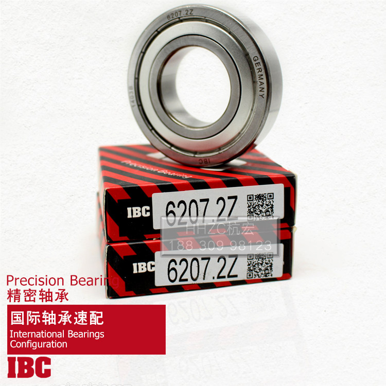 [USD 8.94] Imported Bearing High Speed German IBC Original Deep Groove ...