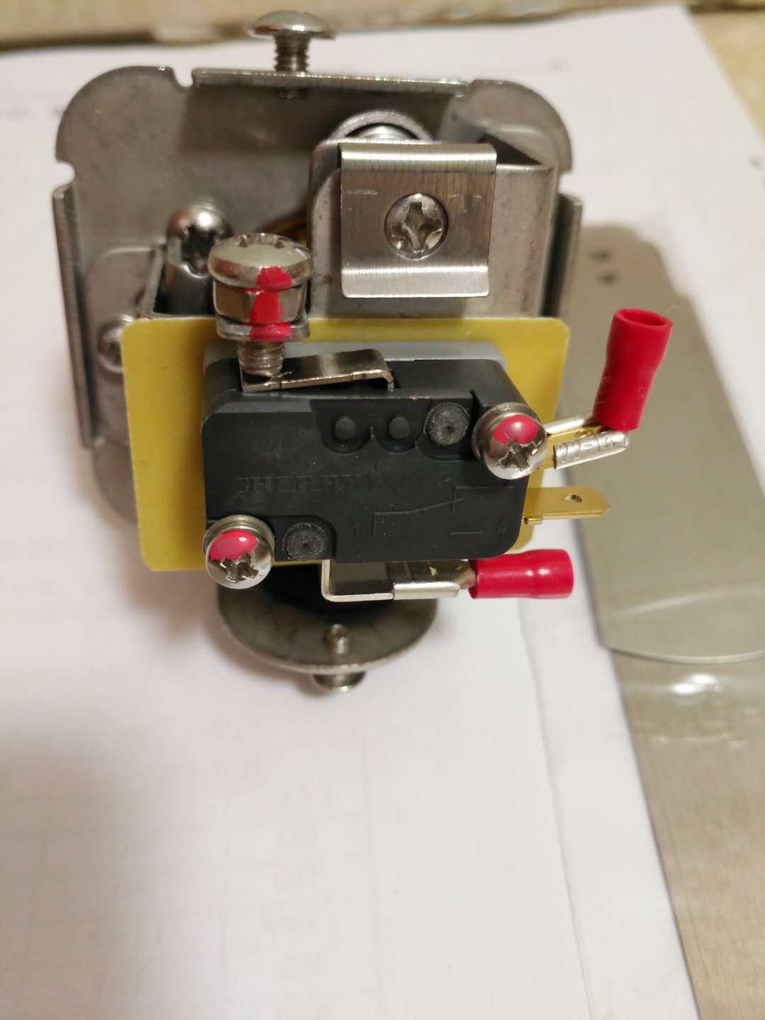 IFC Haisheng central air conditioning water flow switch HF68 air ...