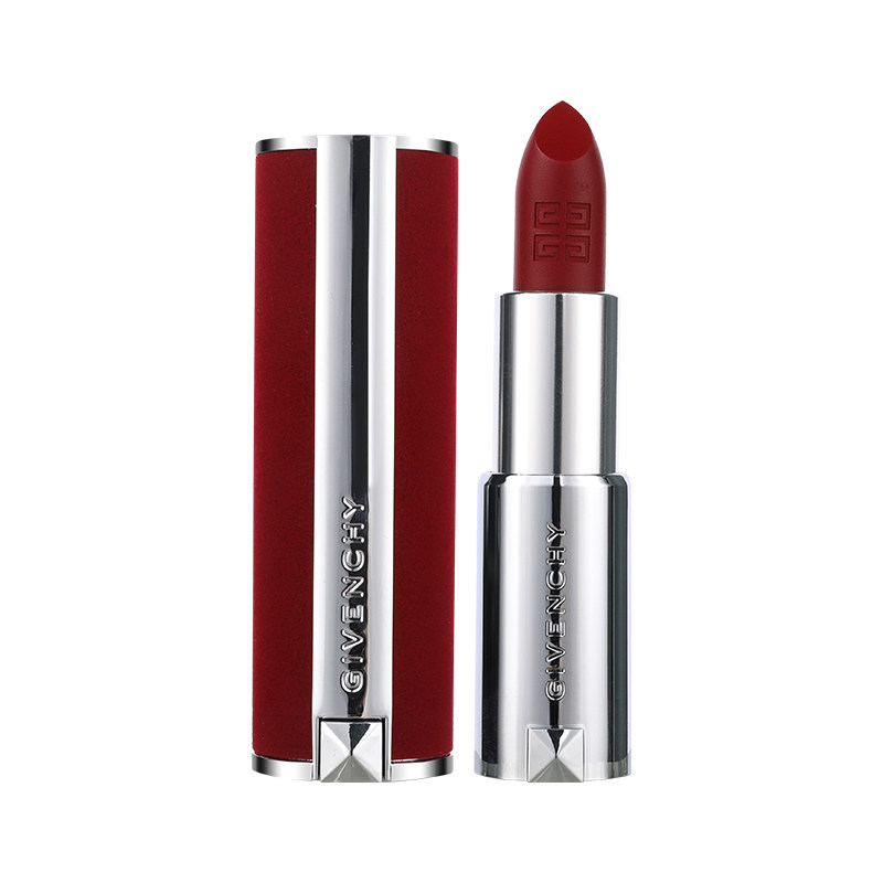 Givenchy小羊皮口红全网最全试色！N27/N37/16/17/23/50/52/333/19/28真实上嘴测评🔥黄皮显白天花板来了？！_唇膏_淘宝美妆网