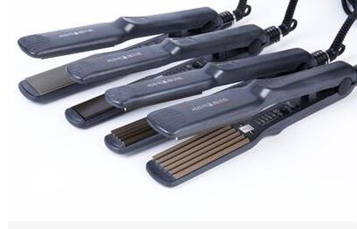 Korean corn perm IC wheat ear perm hair perm does not hurt hair quality ...