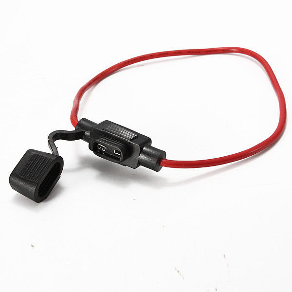 Car motorcycle small medium car fuse box power socket fuse socket fuse ...