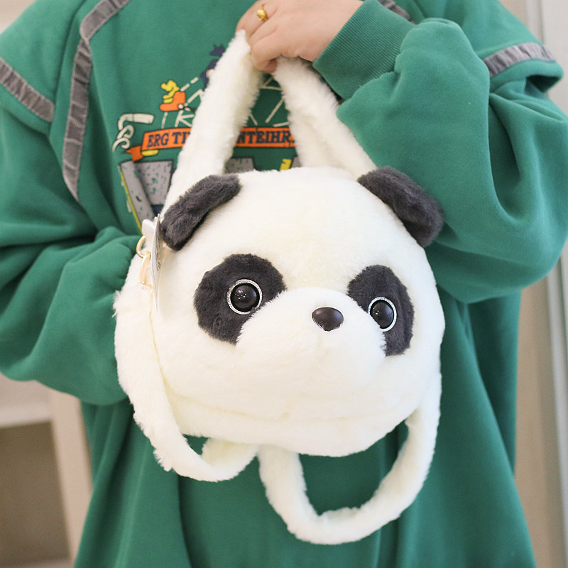 Shocking the entire internet! who's really rocking that panda bag from ...