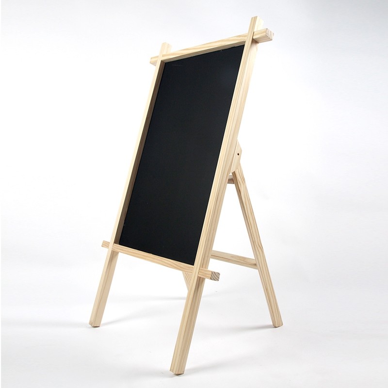 [USD 79.36] Wooden Display Rack Poster Rack Advertisement Rack Standing ...