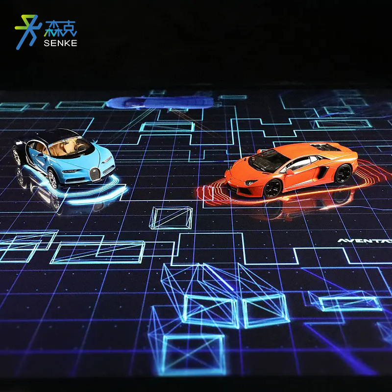 [USD 92.32] Data visualization objects recognize multiple objects and ...