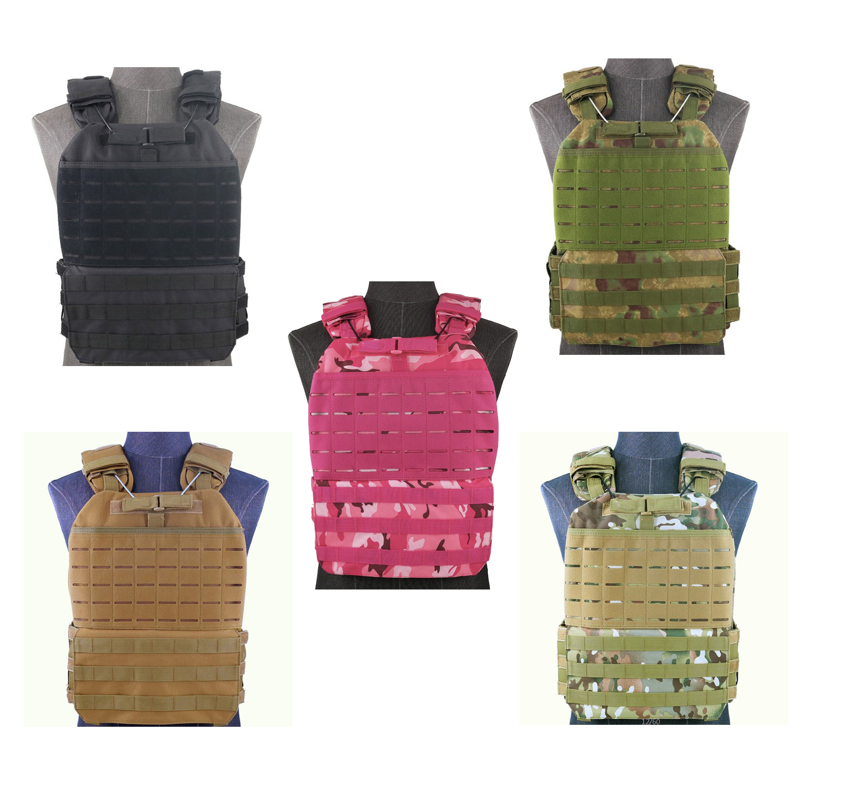 Mfit weighted vest with laser steel plates | the ultimate fitness ...