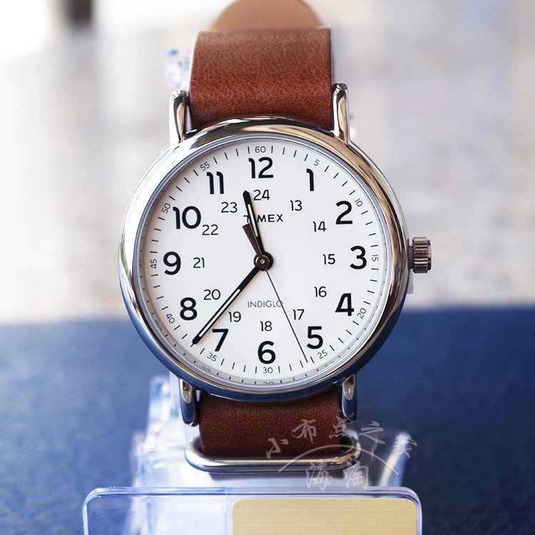 现货天美时Timex Weekender T2P系列：简约时尚，时间美学的完美演绎！-欧美腕表-淘宝好物网