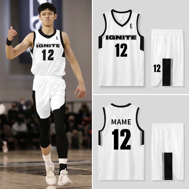 Custom men's basketball uniform sets, college village basketball league ...