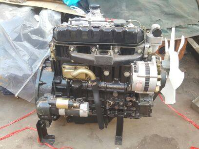 [USD 2095.89] YN27 2400 rpmyun impetus YN27 2400 rpm ( engine diesel ...