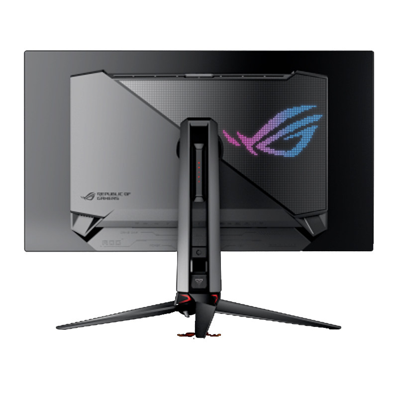 华硕ROG PG27AQ：专业电竞显示器的极致体验-商品-淘宝百科网