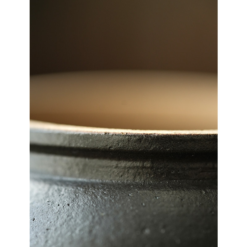 仓巴鹿人寒山·三足香炉：复古禅意香炉界的颜值天花板！治愈系氛围感神器来了！-茶道-淘宝好物网