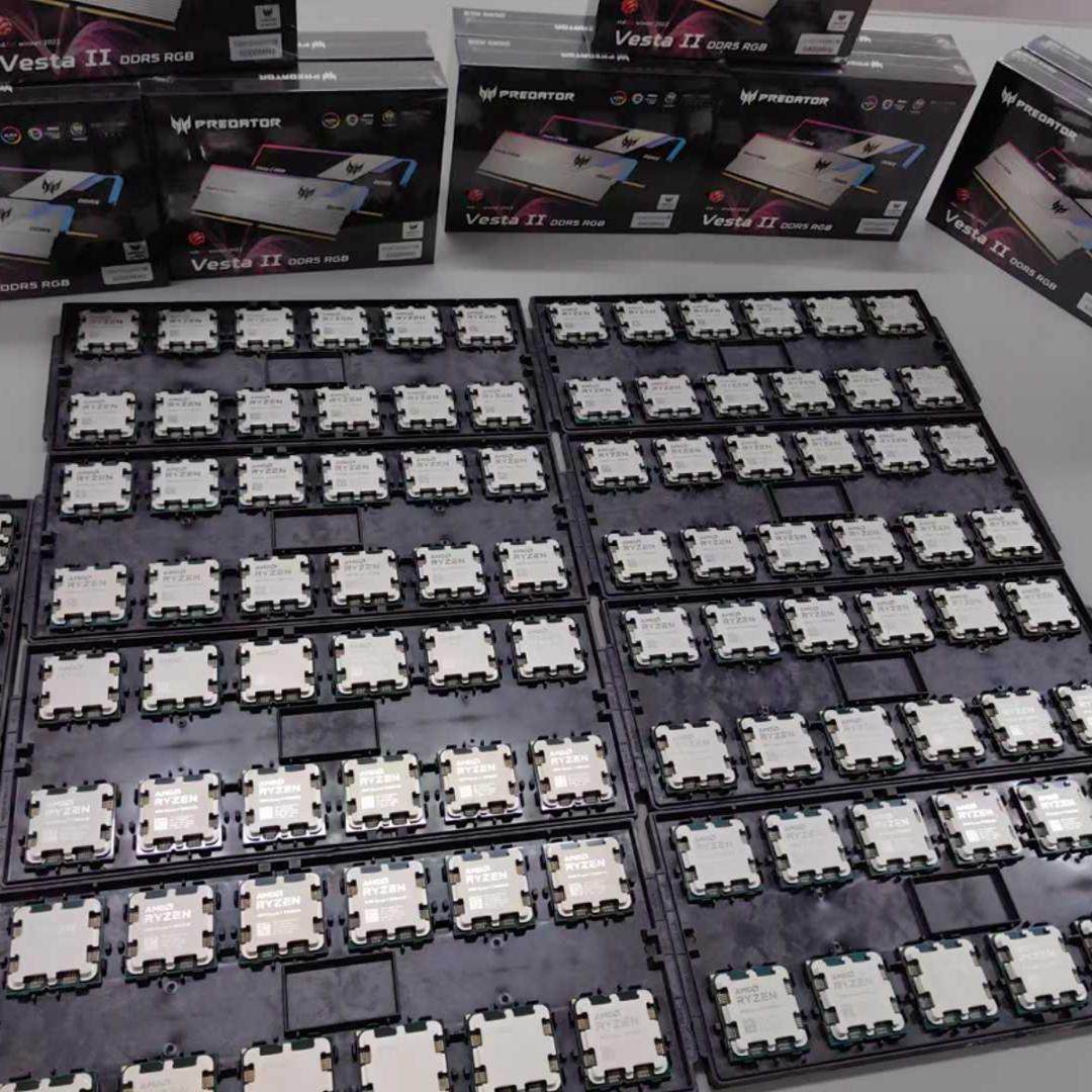 25年AMD锐龙处理器必买榜：7800X3D vs 9950G谁才是性价比之王？-智能电脑硬件-淘宝好物网