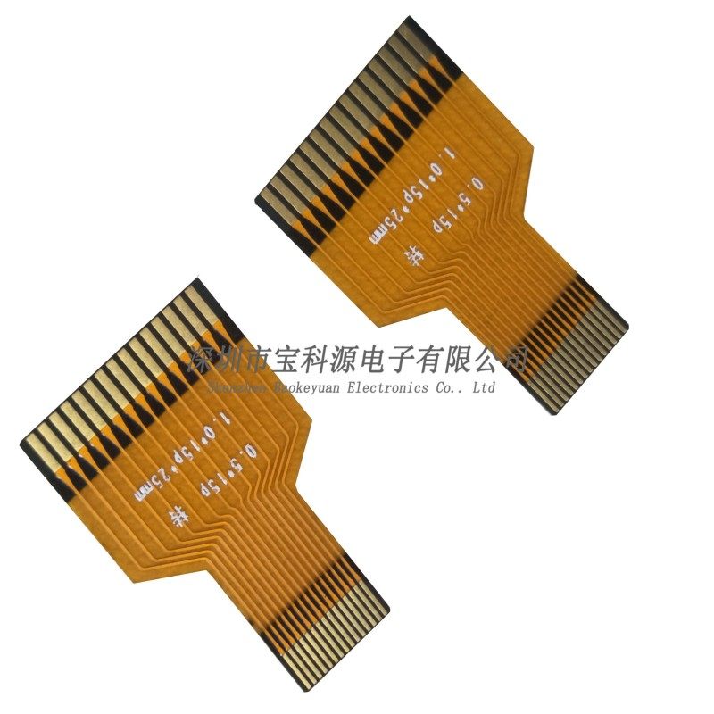 Fpc soft connection board 15p-0.5mm to 15p-1.0mm: a magical tool for ...