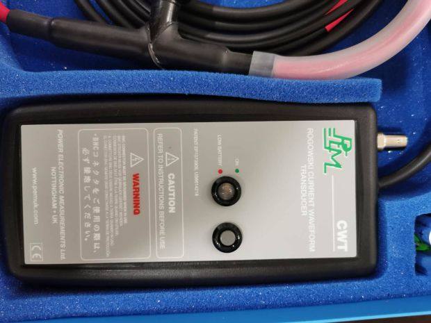 英国 PEM 罗氏线圈 Current Probe Rogowski Coil CWT300B-4--阿里巴巴