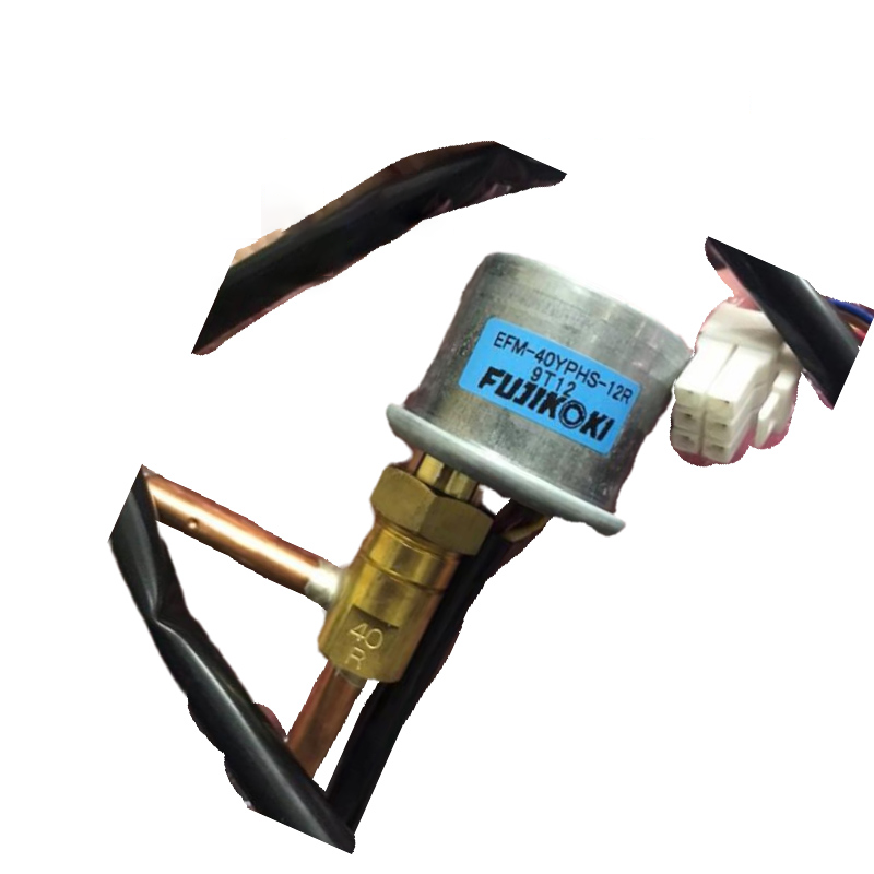 全新海信日立空调电子膨胀阀 17C87881A EFM-40YPHS-11R/12R 阀体