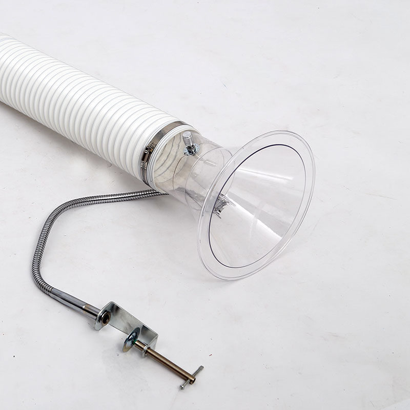 PP folding wind pipe universal shaping pipe spiral wind pipe hose ...