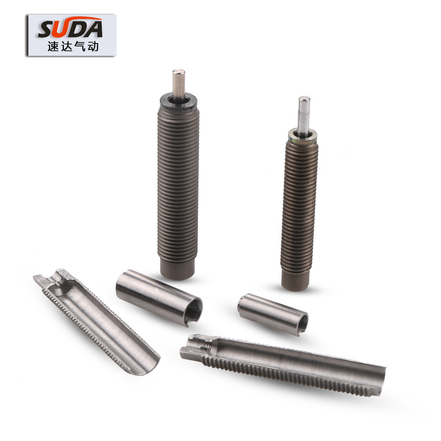 SMC型油壓緩衝器 液壓緩衝器 RB0604 RB0806 RBC1007可調穩速器