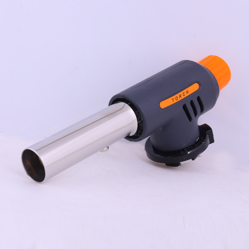 Cassette Gas Spray Fire Gun Barbecue Ignitor Burning Pig Hair Spray ...