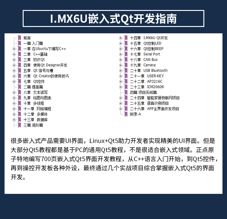 正点原子 Mini Linux开发板嵌入式 I.MX6ULL ARM 核心板 强STM32 - 送码网