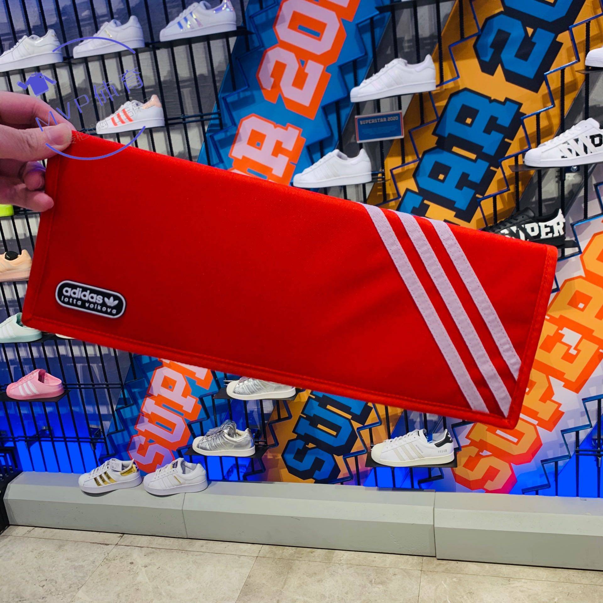 Adidas X Lotta Volkova Russia Limited League Hand Tack Pack GE7801 ...