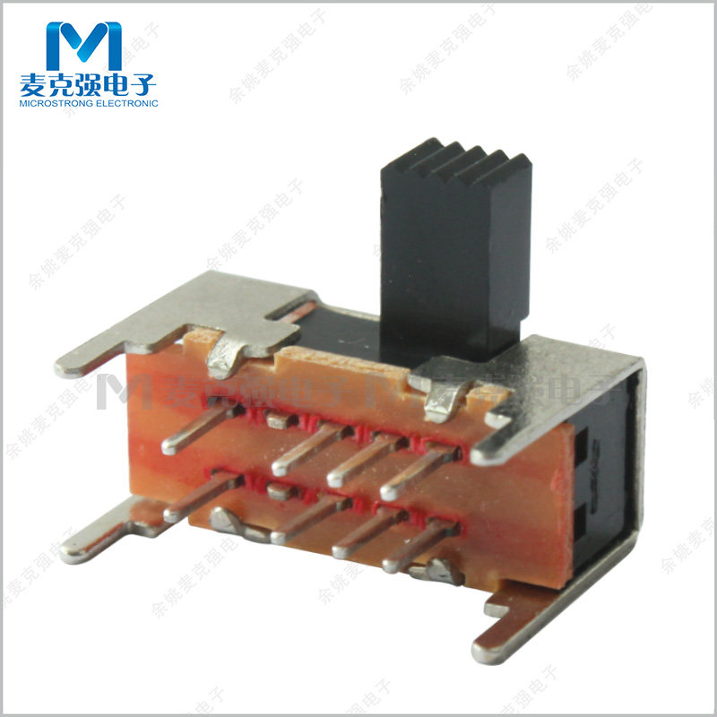 TSH horizontal handle slide switch SK23D05G6 handle height 6mm 3-speed ...