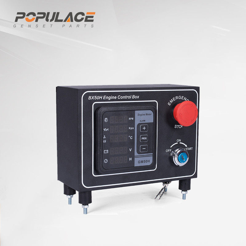 BX50H柴油发电机组，多功能数显监控仪表如何保障稳定运行？-发电机组零部件-淘宝好物网