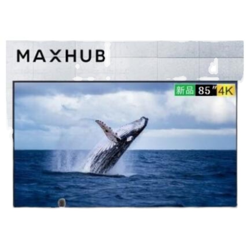 MAXHUB 55 75 85 98110 inch Commercial Display W55 75 85 98 110PNA E B-Taobao