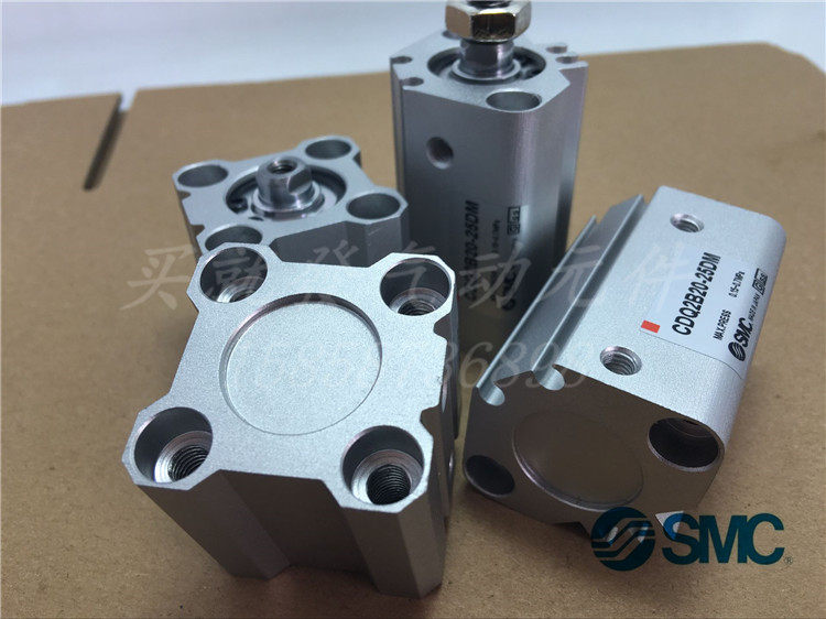 薄型气缸CDQ2A32-50 CQ2B32-10/20/30/40/50/60/70/75/100DCMZ-阿里巴巴