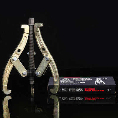 Bearing disassembly tool Multifunction Three-claw Rama Mighty Triangle ...