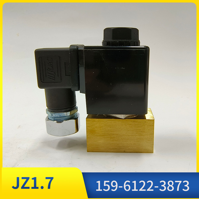 原装JORC乔克3402-001电磁阀：高压控制新利器，工业应用必备神器！🔧-电磁阀-淘宝百科网