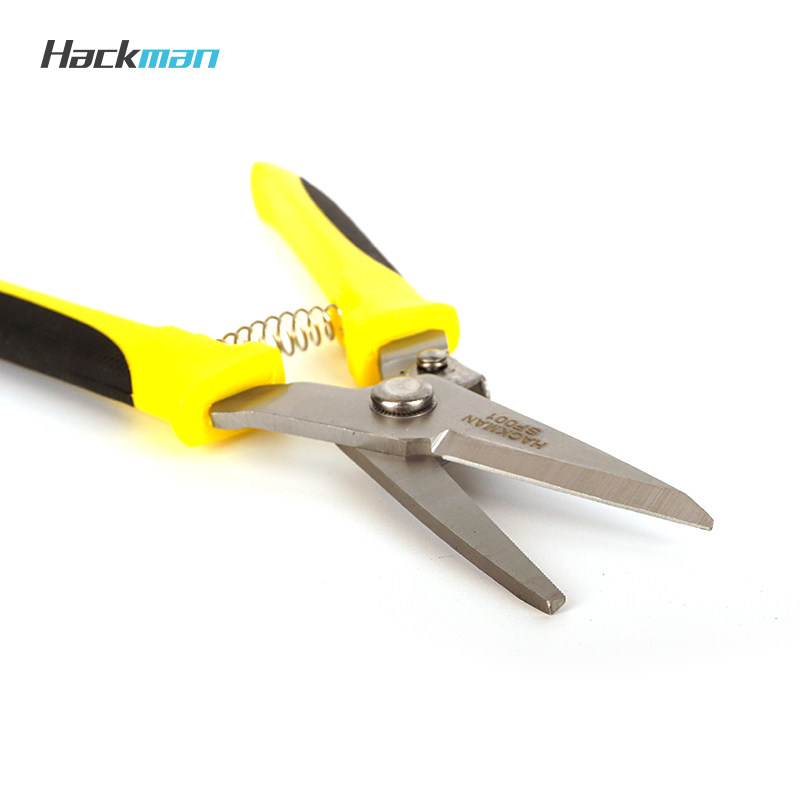 [USD 11.59] hackman Unwraps Iron Skin Scissors Aeronautical Scissors ...