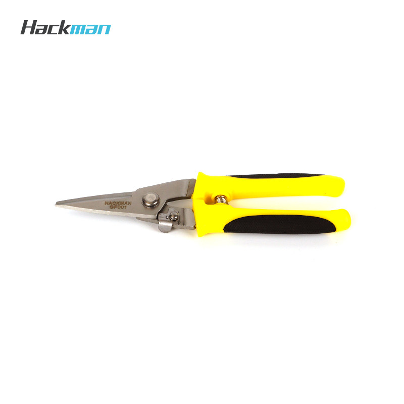 [USD 11.59] hackman Unwraps Iron Skin Scissors Aeronautical Scissors ...