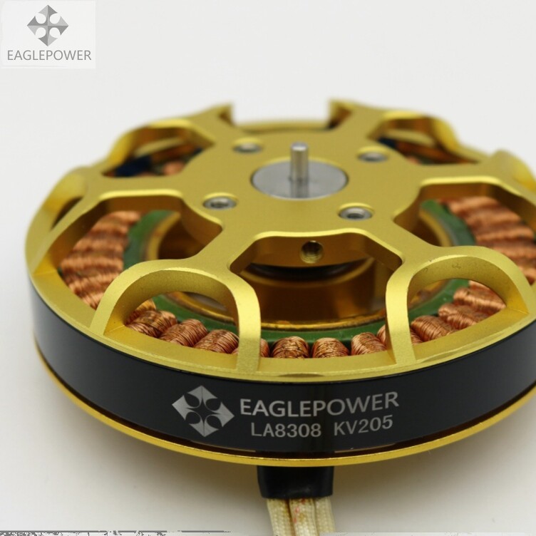 Eaglepower無刷馬達 FPV穿越機動力系統 航模固定翼馬達 遙控飛機電動配件 KV130高功率馬達