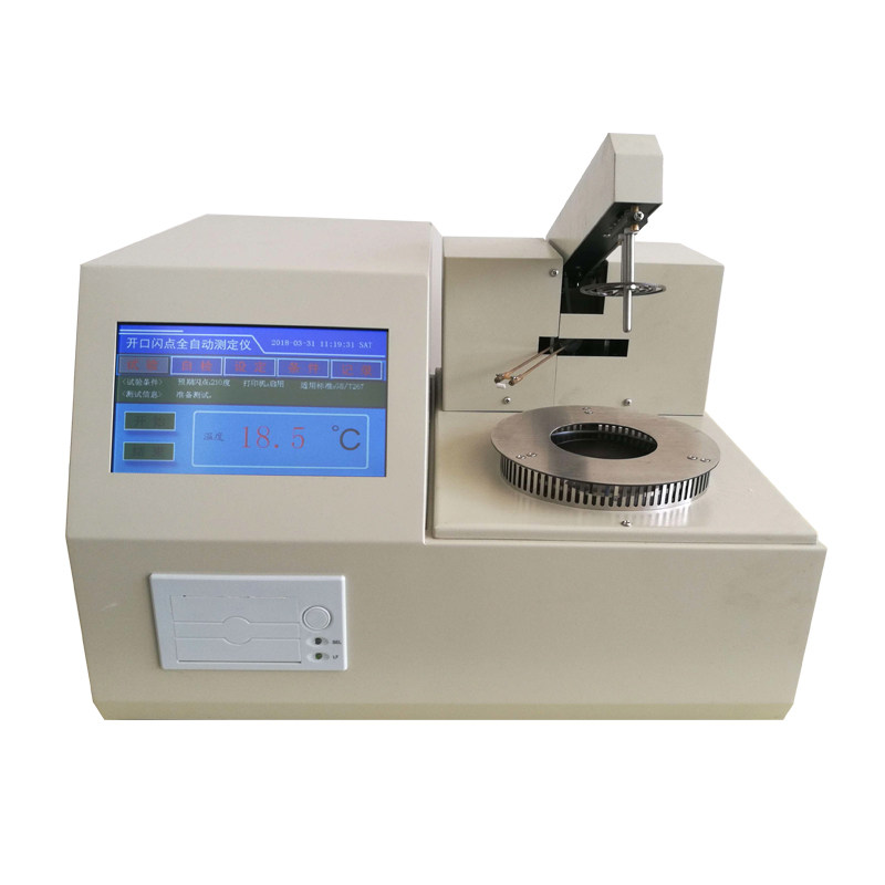 [USD 2213.75] Fully automatic opening and closing flash point ...