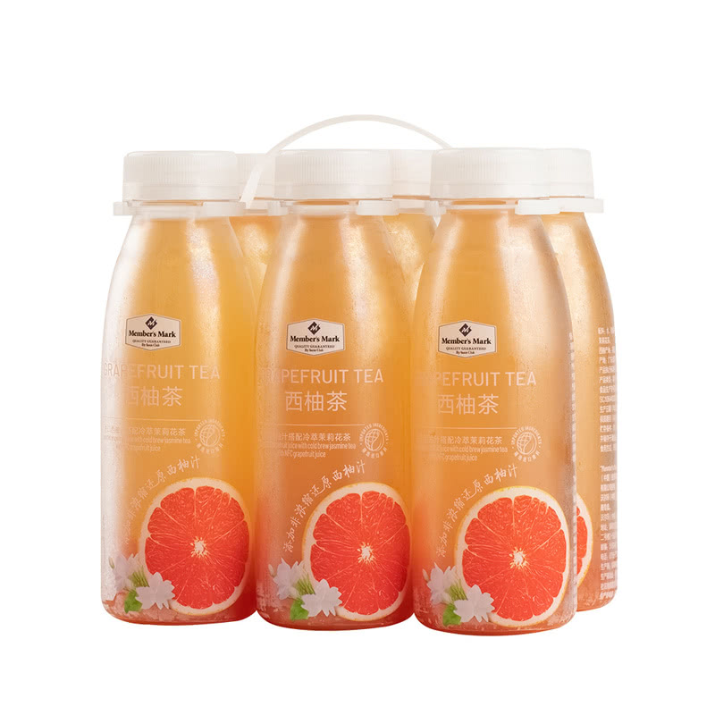 山姆西柚茶饮料，清凉一夏的秘密武器🥤-调味茶饮料-淘宝好物网
