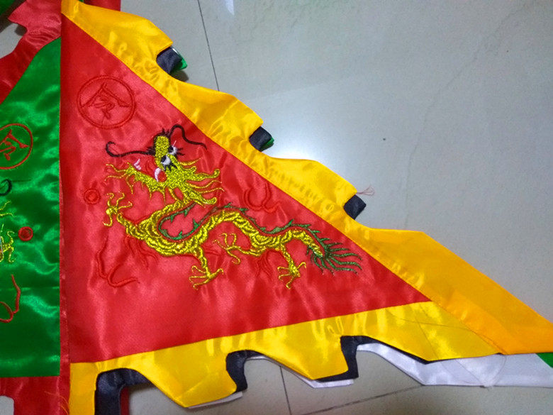 [USD 29.50] Five-color Flag Five-color Flag Five-Bed Flag Five-Bed Flag ...