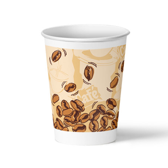 9 oz custom custom disposable paper cup company advertising paper cup ...