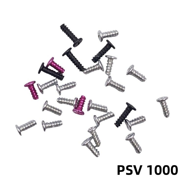 PSV主机螺丝怎么选？PSVita2000替换螺丝全攻略🧐-PSV-淘宝好物网