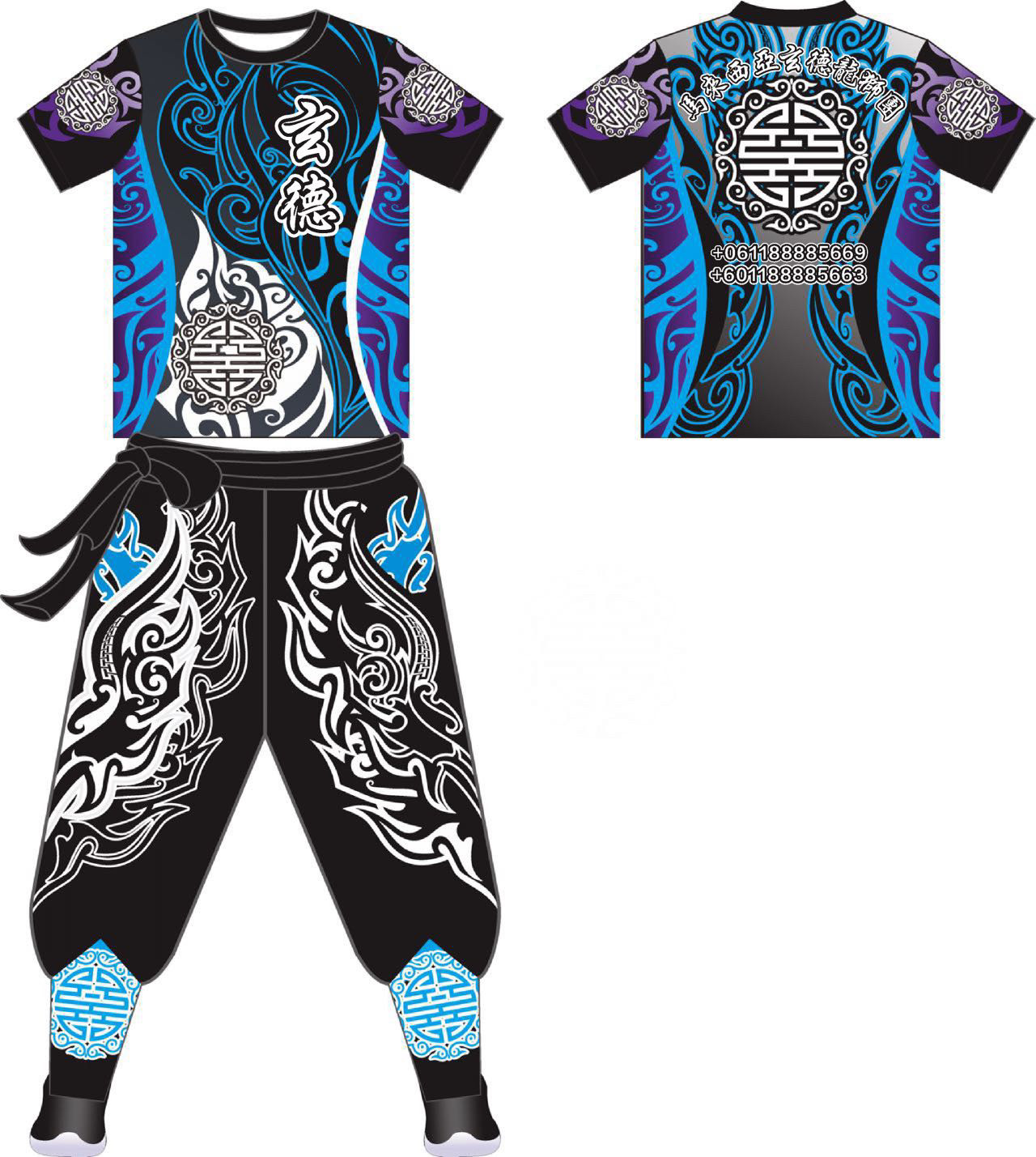 Custom lion dance team uniforms: how to choose the perfect class ...