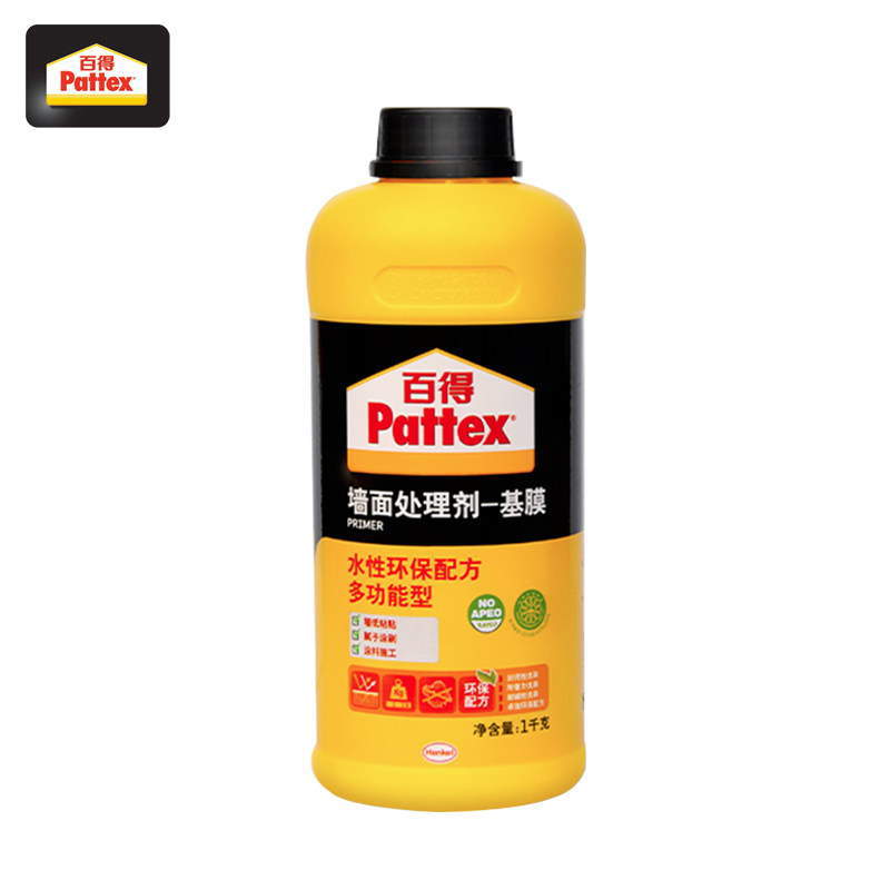 [USD 13.36] Pattex Wall Treatment Interface Wallpaper Special Base Film ...