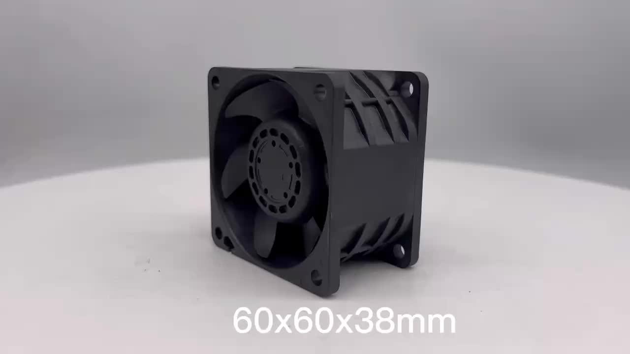 Standard Sunon 6038 Cooling Fan Axial Flow Dc24v 60x38 60mm 60x60 ...
