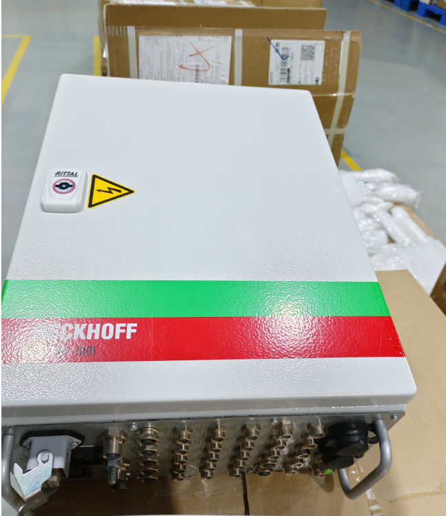 倍福配電箱BG8901-1001/Spectre box Green/CX1800-1072全新原裝