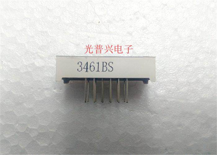 Manufacturer straight for LED digital tube 0 36 inch 4 bits 3461AS co ...