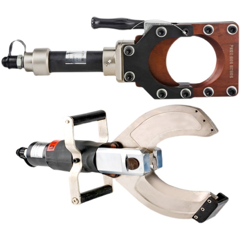 [USD 151.25] Electric hydraulic cable cut open manual cable scissors ...