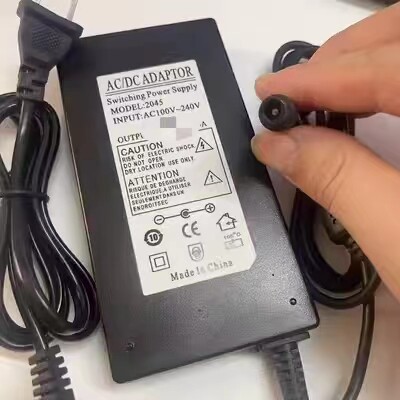 Aoc ag322fcx1 power cord: 🎮 Save your gaming monitor and take your ...