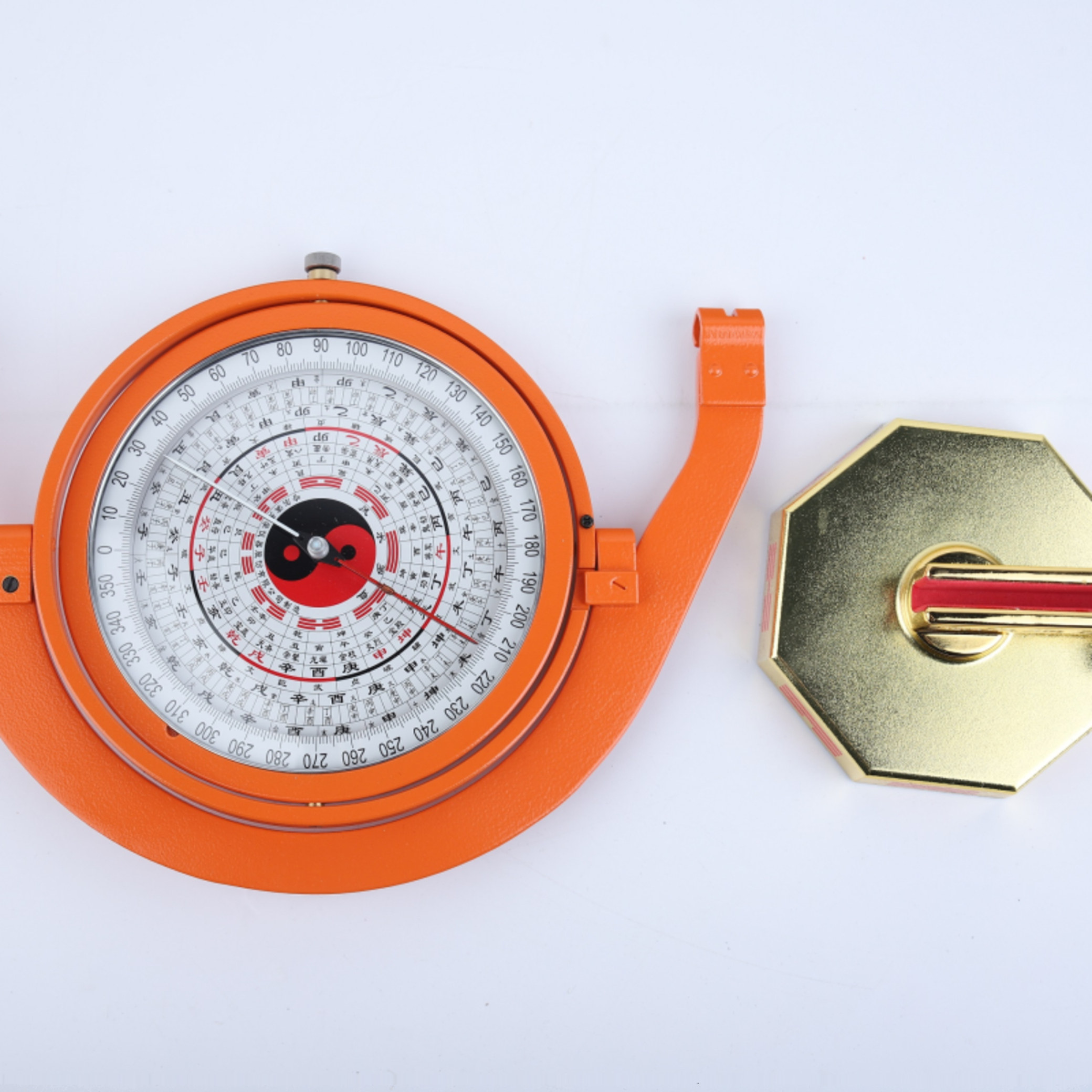 🌟 Accurate navigation makes your feng shui path no longer confused ...