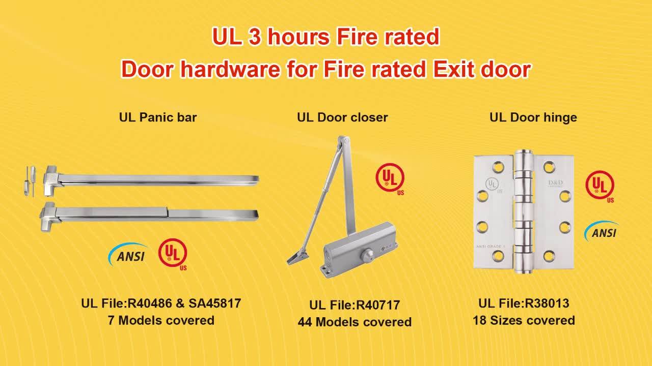 Small Format Interchangeable Core Housing Sfic Locking Hardware Door ...